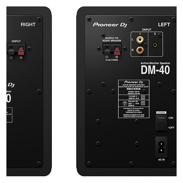 Pioneer DM40
